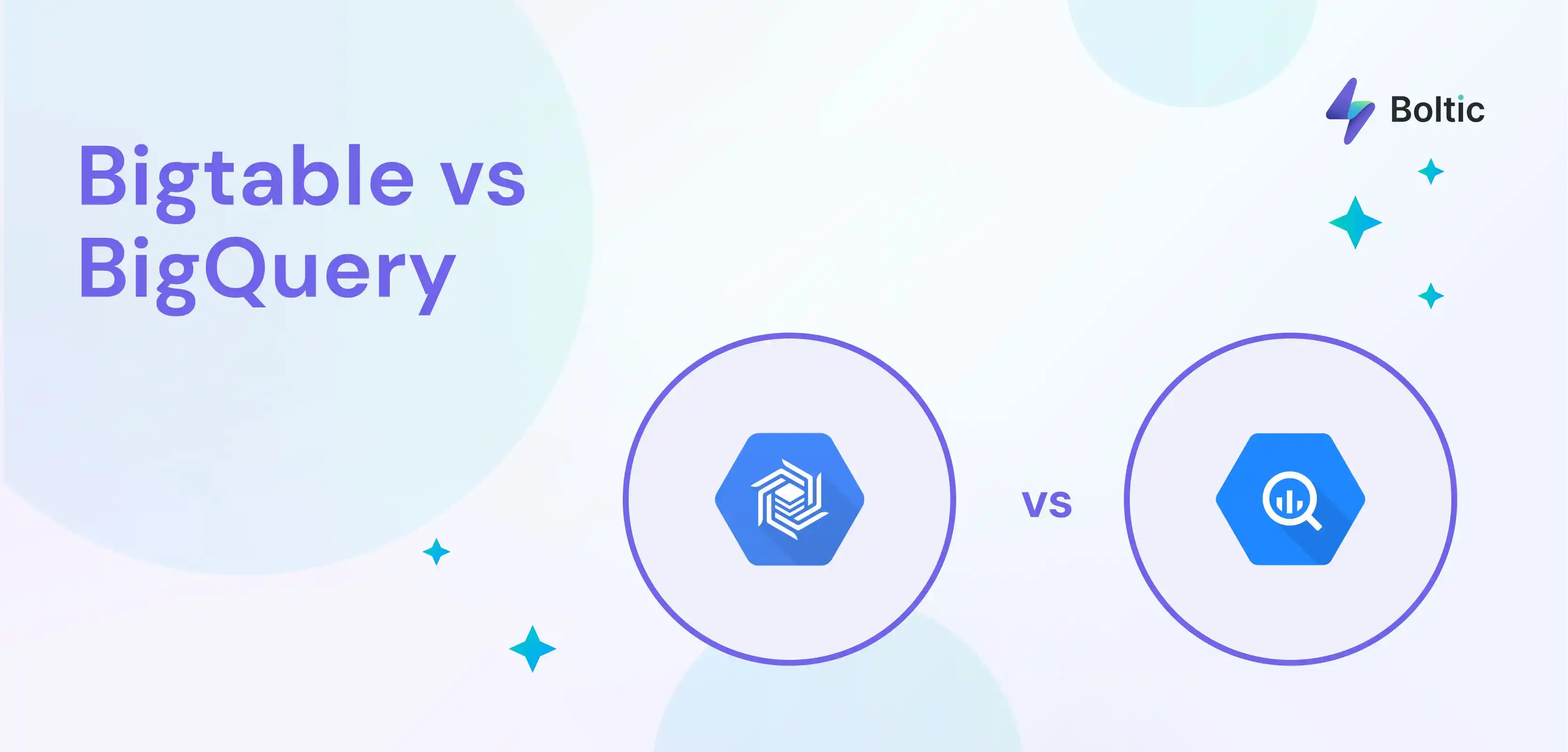 Google’s Bigtable vs Bigquery Detailed Comparison